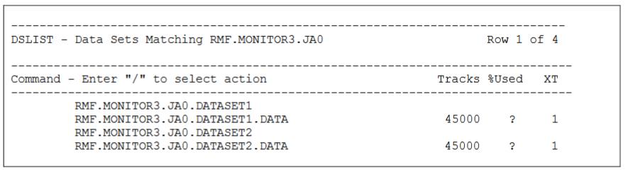 Extending Realtime Analysis with Additional RMF Monitor III VSAM Data Sets