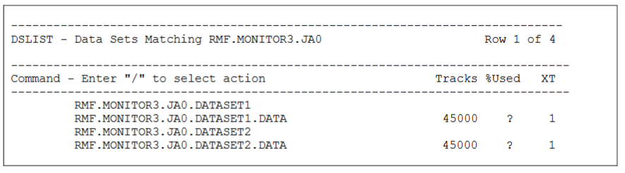 Extending Realtime Analysis with Additional RMF Monitor III VSAM Data Sets
