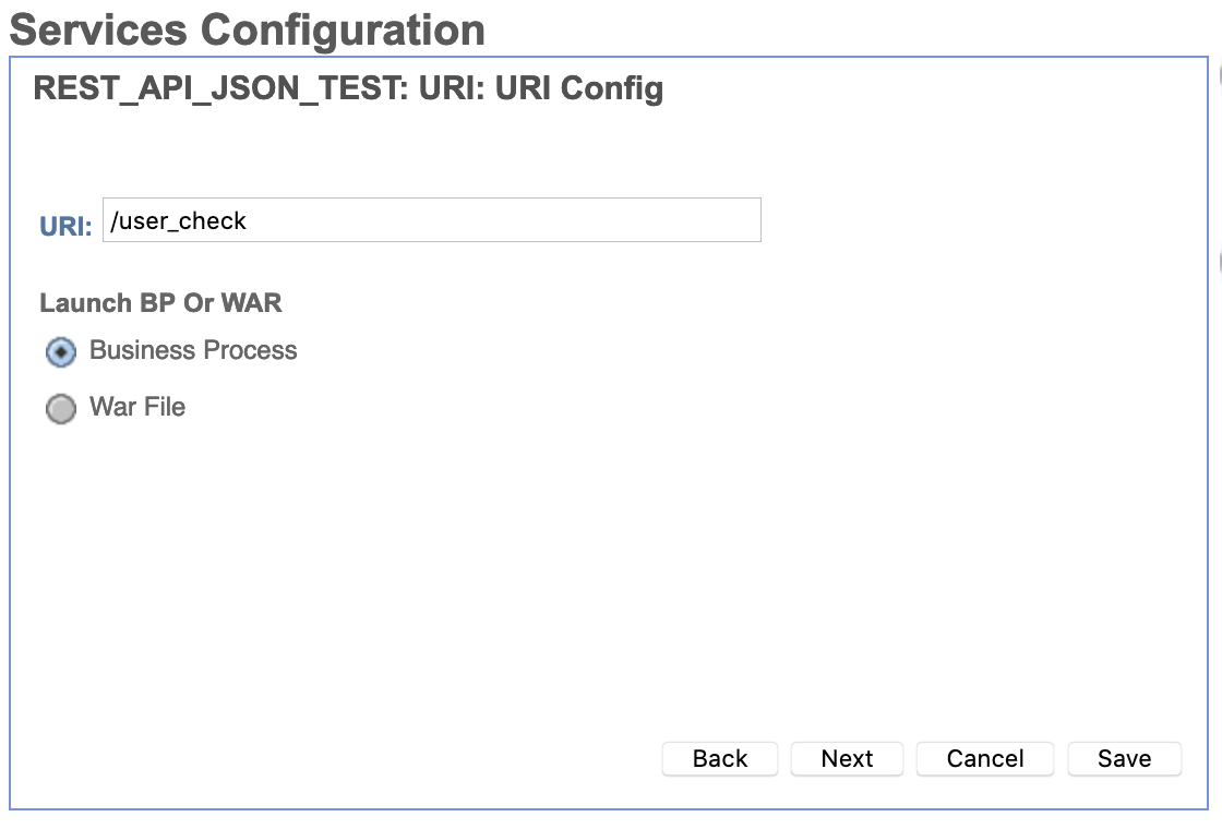 Custom REST API services with Sterling B2B Integrator