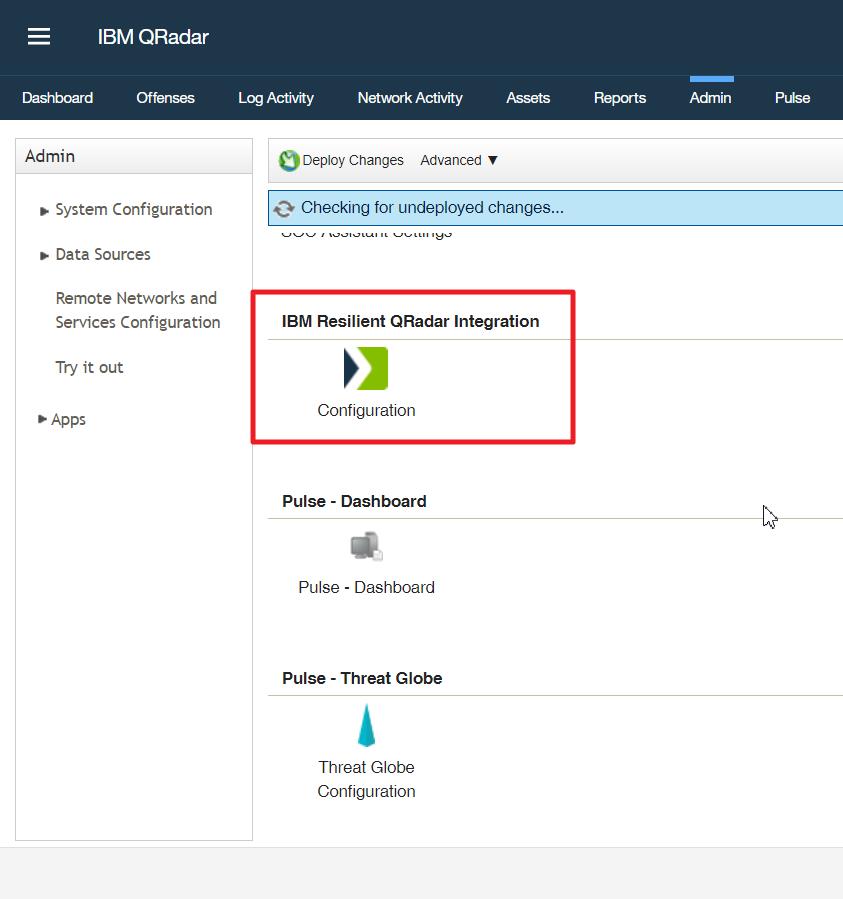 Qradar and Resilient Integration Error | IBM QRadar SOAR