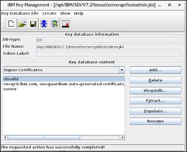 Recipe for setting up IBM Security Verify Governance (IGI) and IBM ...