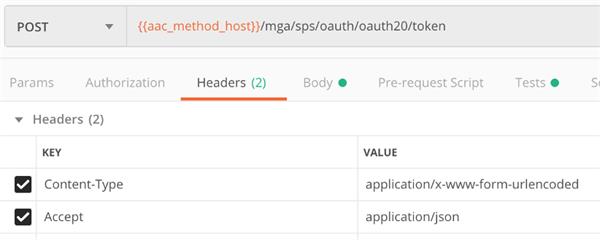 IBM Security Access Manager (ISAM) - Device Registration using REST API ...