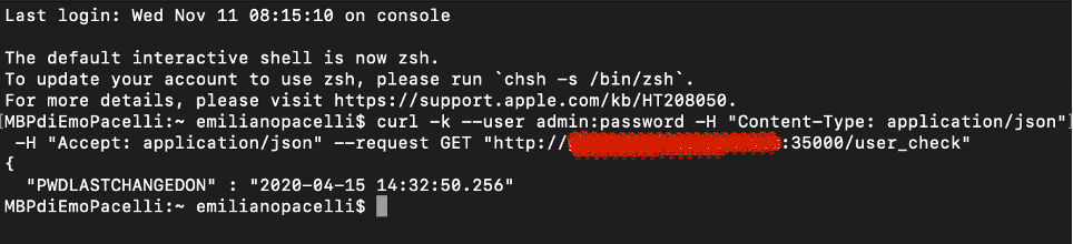 Custom REST API services with Sterling B2B Integrator