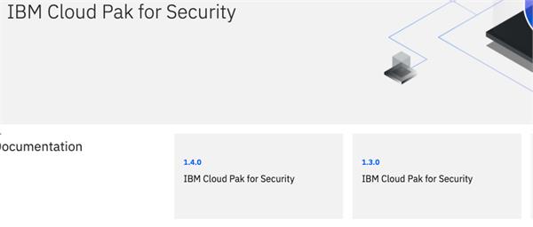 Deploying the Cloud Pak for Security on AWS