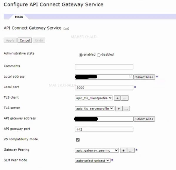 APIC V10 - Facing issue while adding the gateway servers to management ...