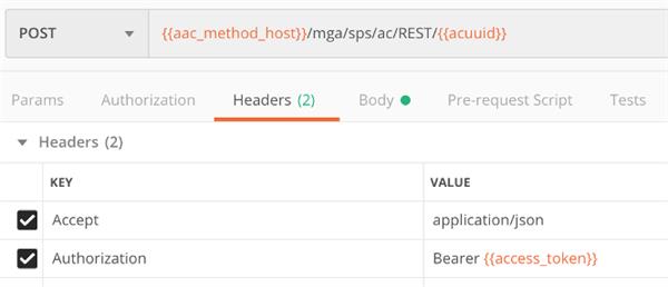 IBM Security Access Manager (ISAM) - Device Registration using REST API ...