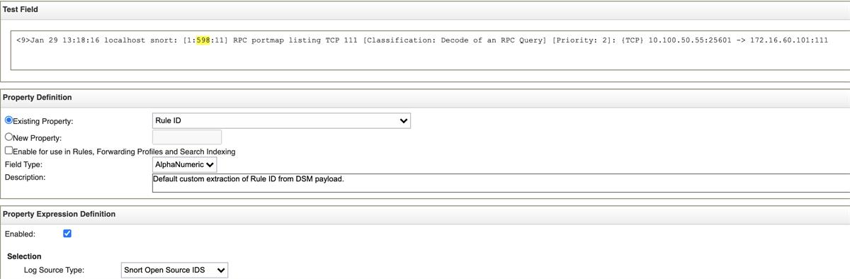 FireEye Red Team Tools detection in QRadar