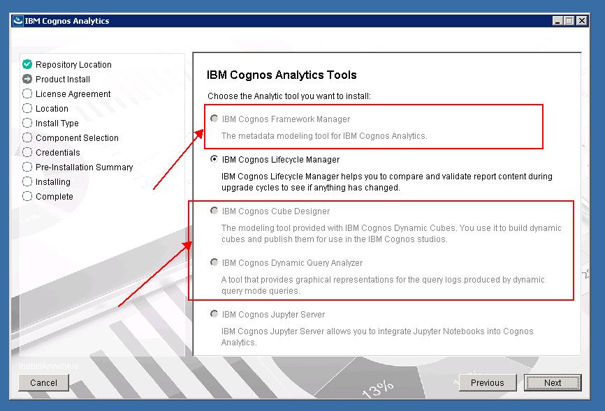 How To Install Cognos Dynamic Query Analyzer 1113 Cognos Analytics