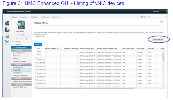 vNIC - Introducing a New PowerVM Virtual Networking Technology
