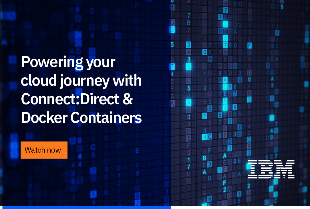 Managed File Transfer - IBM TechXchange Community