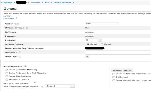 HMC V8 R8.6.0 Enhanced UI Updates