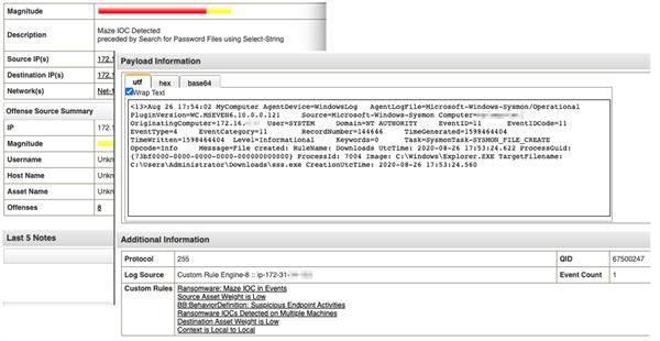 Endpoint monitoring essentials for QRadar