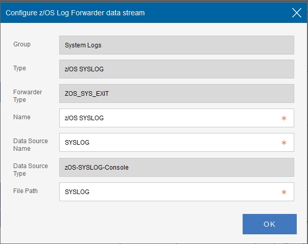 The IBM Common Data Provider for z Systems Dashboards on Splunk