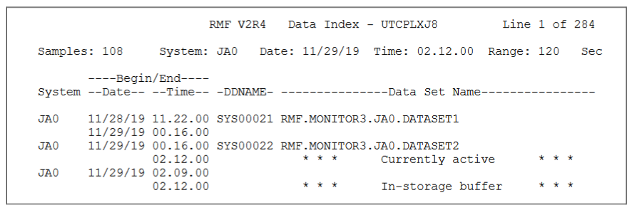 Extending Realtime Analysis with Additional RMF Monitor III VSAM Data Sets