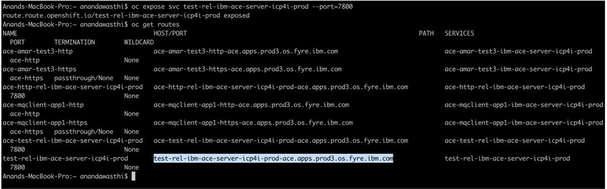 Modernizing Integration – Migration from IIB to App Connect running on ...