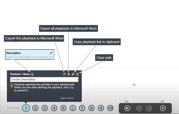 Introduction to Process Playback in Blueworks Live