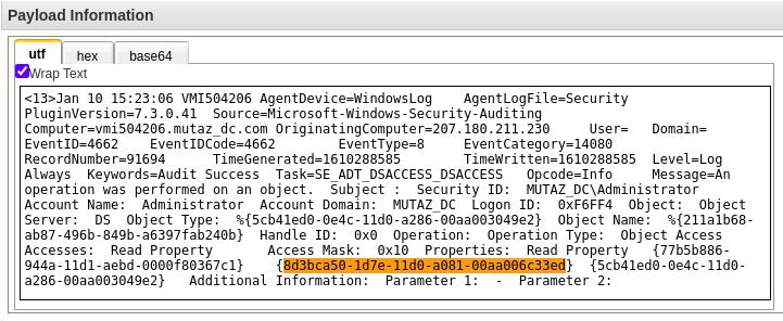 Detecting Golden SAML Attack in QRadar