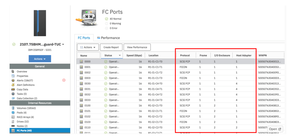 Maximize your IBM DS8000 monitoring with the new release of IBM ...