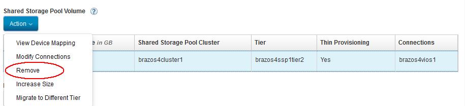 Partition Virtual Storage Management using HMC Enhanced UI