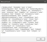 Using REST with PAX API in Cloud | Planning Analytics