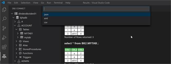 IBM Data Server Drivers (Db2 Connect Client) - Hybrid Data Management