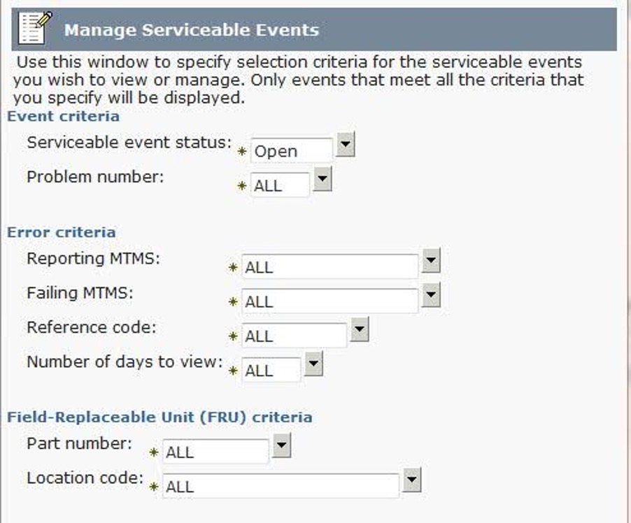 HMC Logging and Auditing