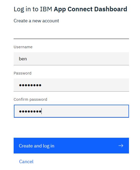 App Connect - Integration