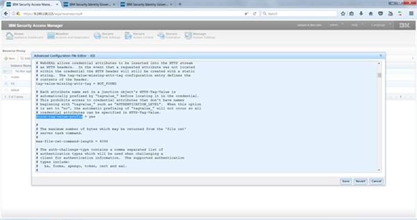 How to Configure IGI Open ID SingleSignOn with ISAM(WebSEAL)