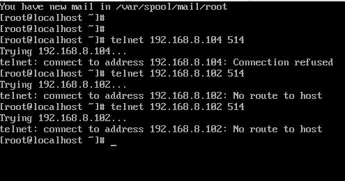 Telnet host from QRadar | IBM QRadar