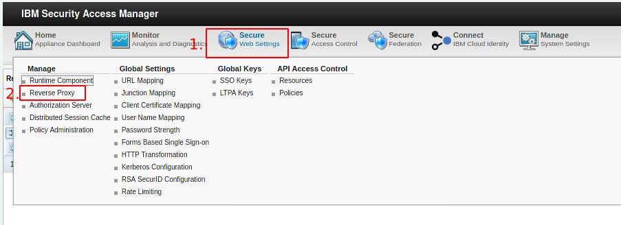 IBM Security Access Manager: Stateless Operation of the Authentication Service