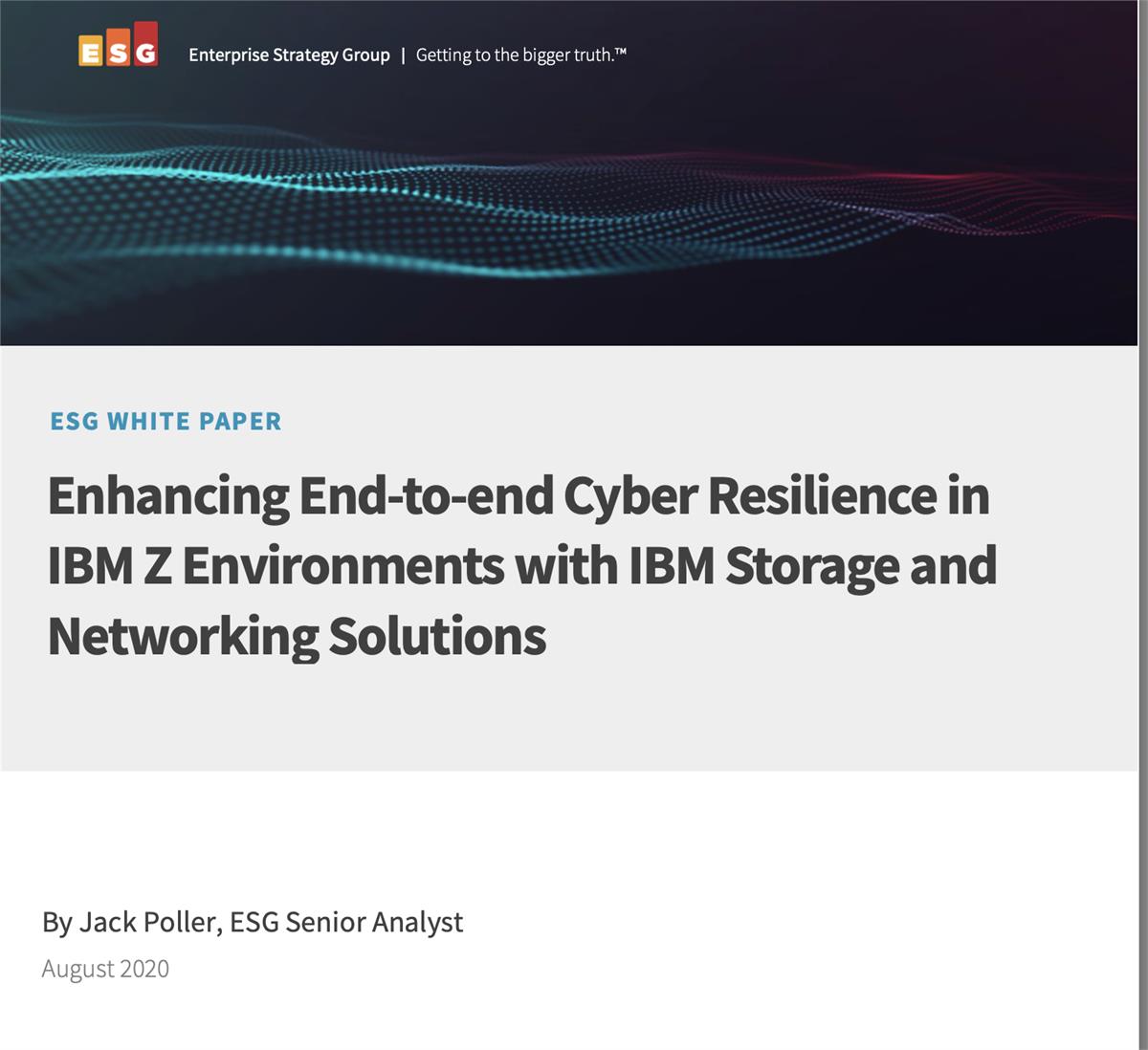 Mainframe Storage - IBM TechXchange Community