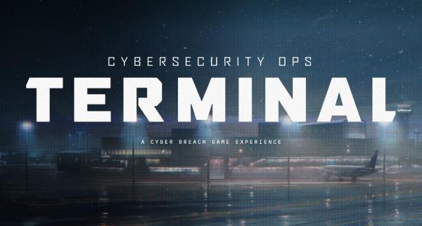 Introducing IBM Security's new Cybersecurity Ops: Terminal video game ...