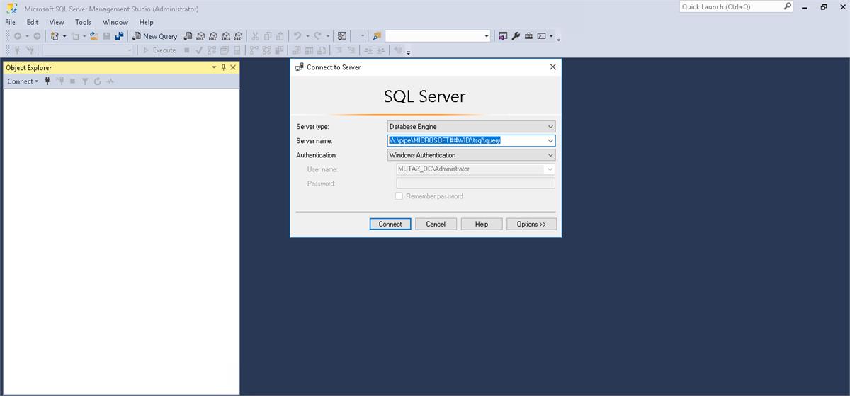 Detecting Golden SAML Attack in QRadar