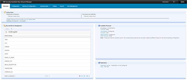 Modernized Encryption Key Management: What’s new in Guardium Key ...