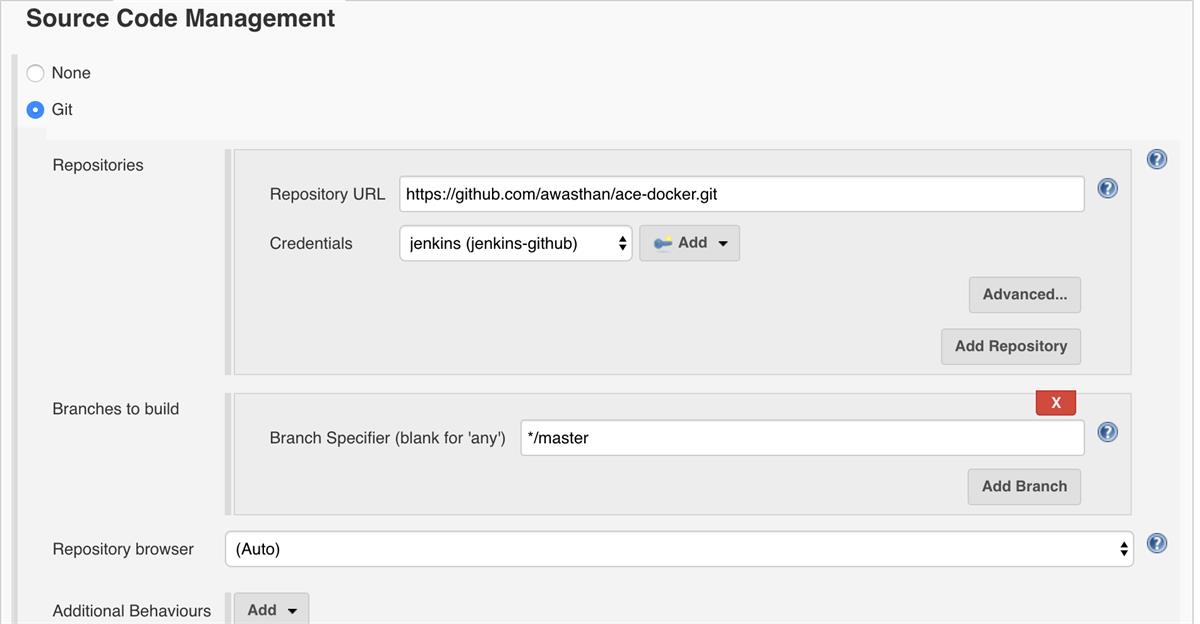 Building CI-CD Pipeline for IBM App Connect Enterprise on Cloud Pak for ...