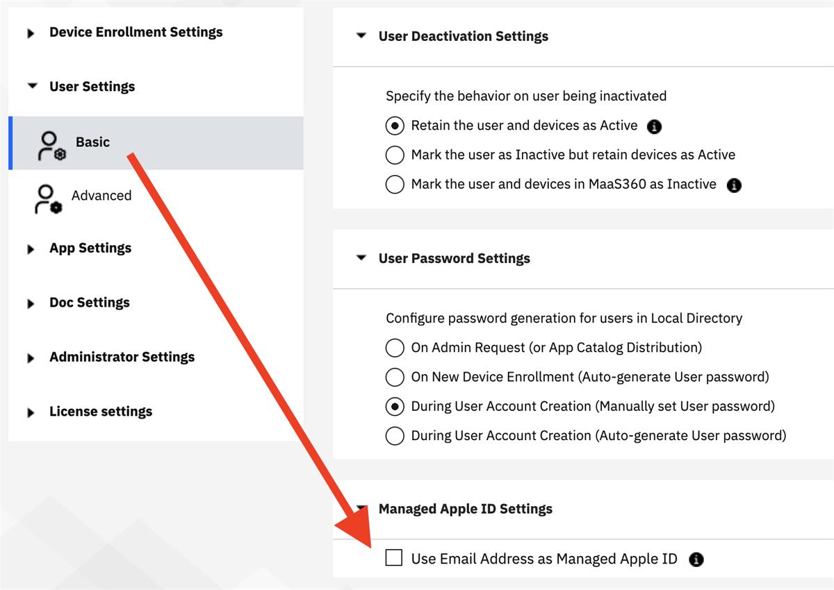 Using Shared Apple Devices With MaaS360