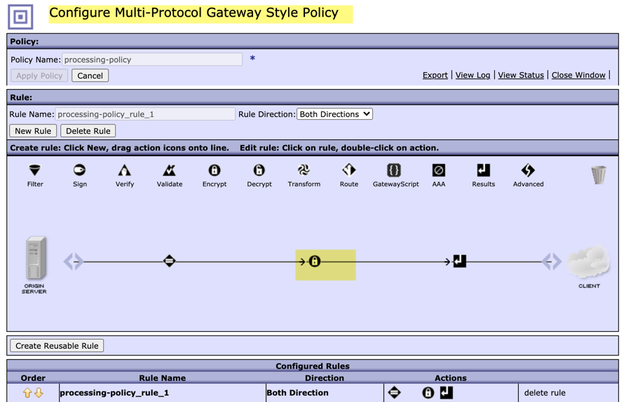 Part 2: Kafka Support in DataPower - Demo securing communication ...