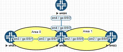Which area database should an enternal LSA go for an ABR ? | Routing
