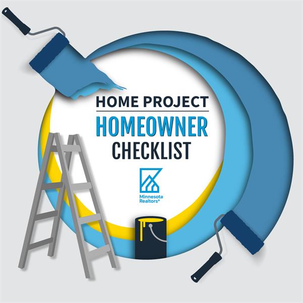 Homeowner Checklist – 5 Easy Home Projects To Upgrade Your Space!