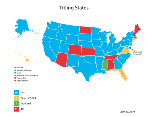 Uniform Title Act - NASBLA