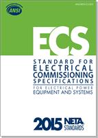 ANSI/NETA Standards - InterNational Electrical Testing Association