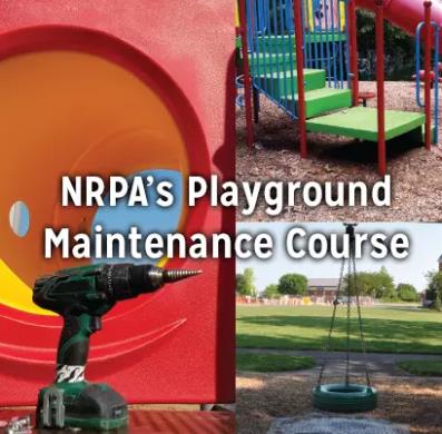 Playground Maintenance Course Instructor - NRPA Connect: Welcome ...