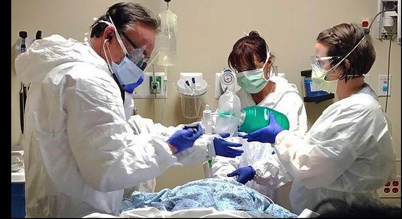 Nurses Responding - Nu Upsilon Chapter