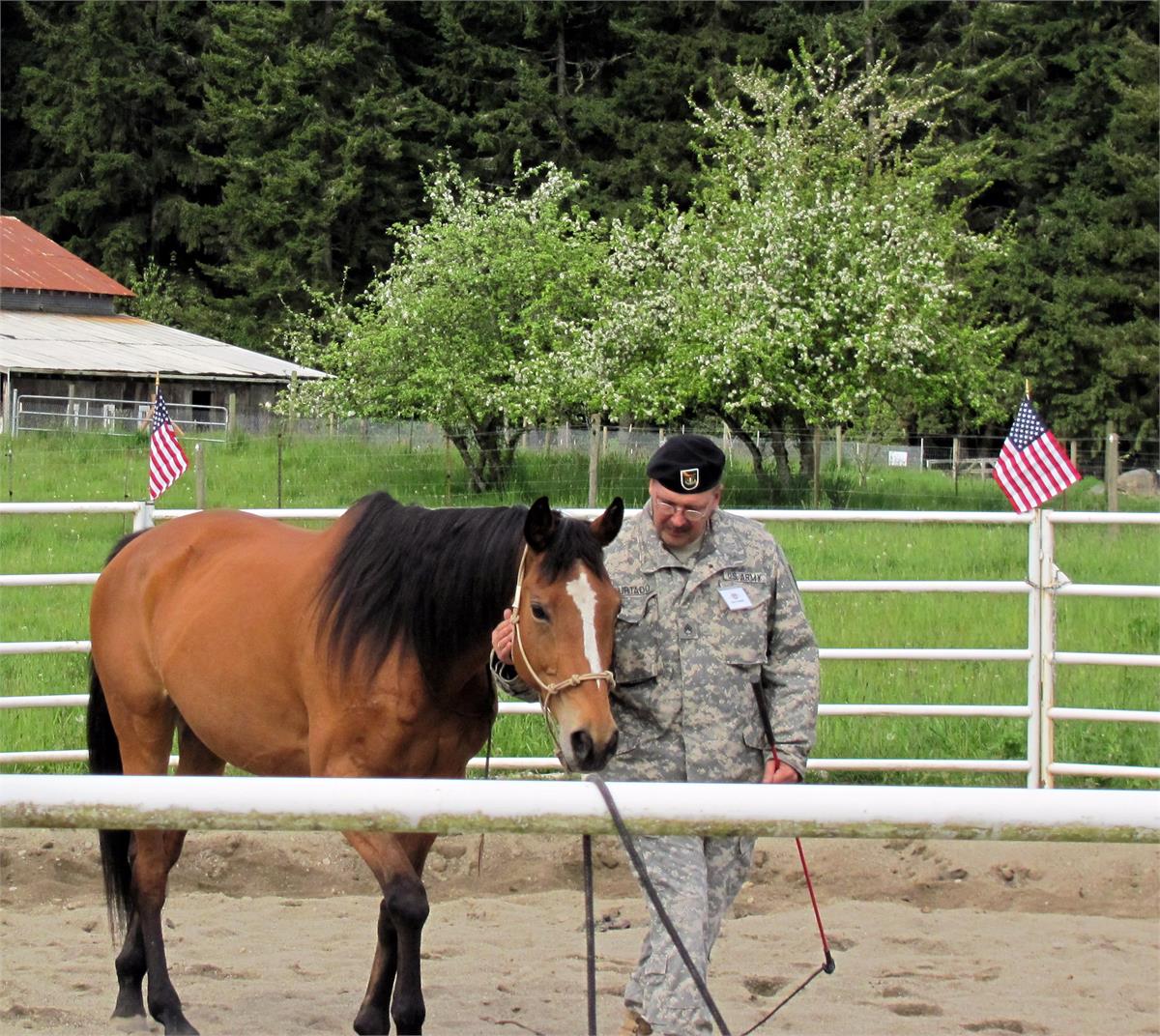 Equestrian of the Year - Path International
