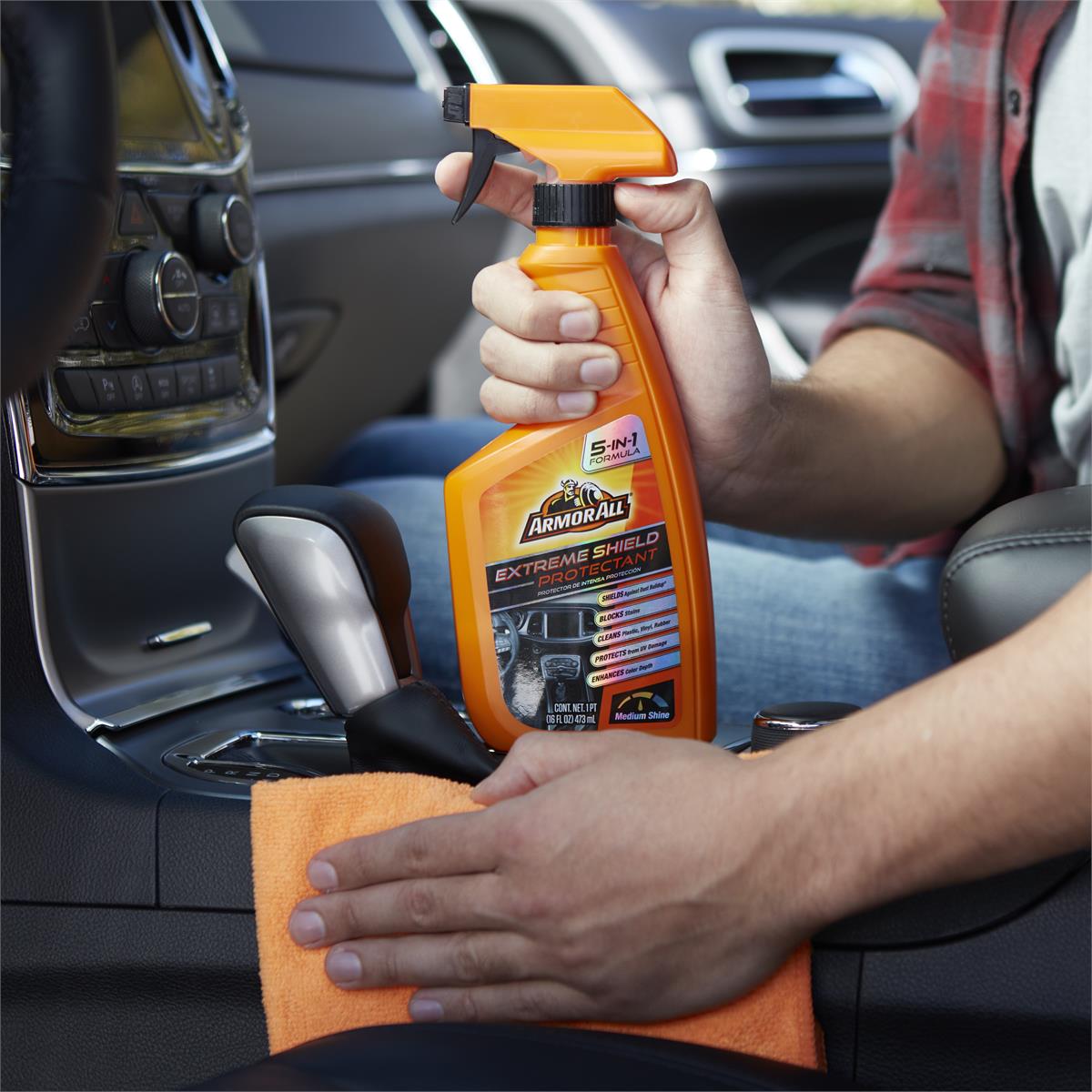 Armor All Accelerates into Market with New Packaging Design