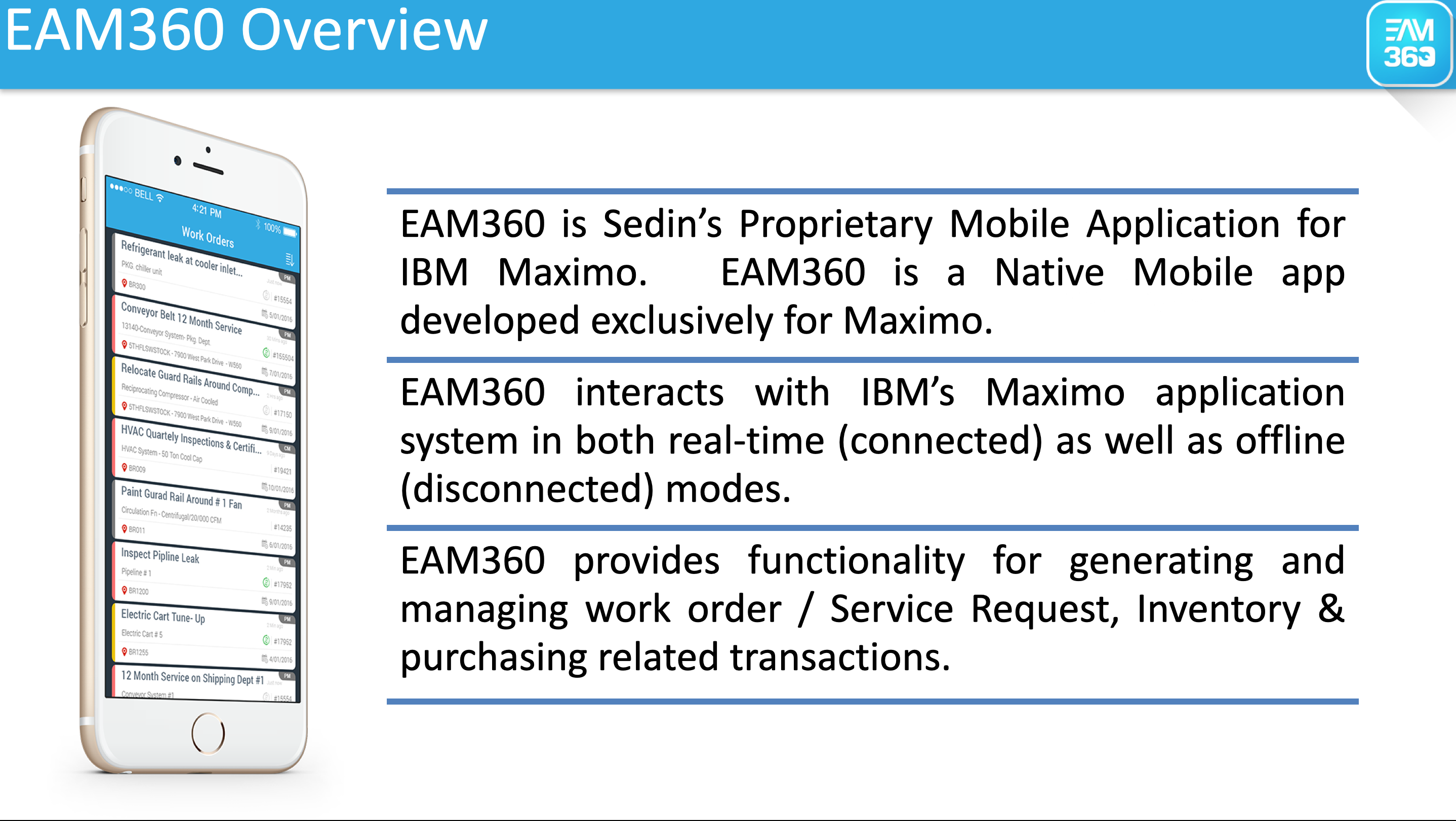 Maximo Anywhere Mobile Application 7.6.X | Maximo Open Forum