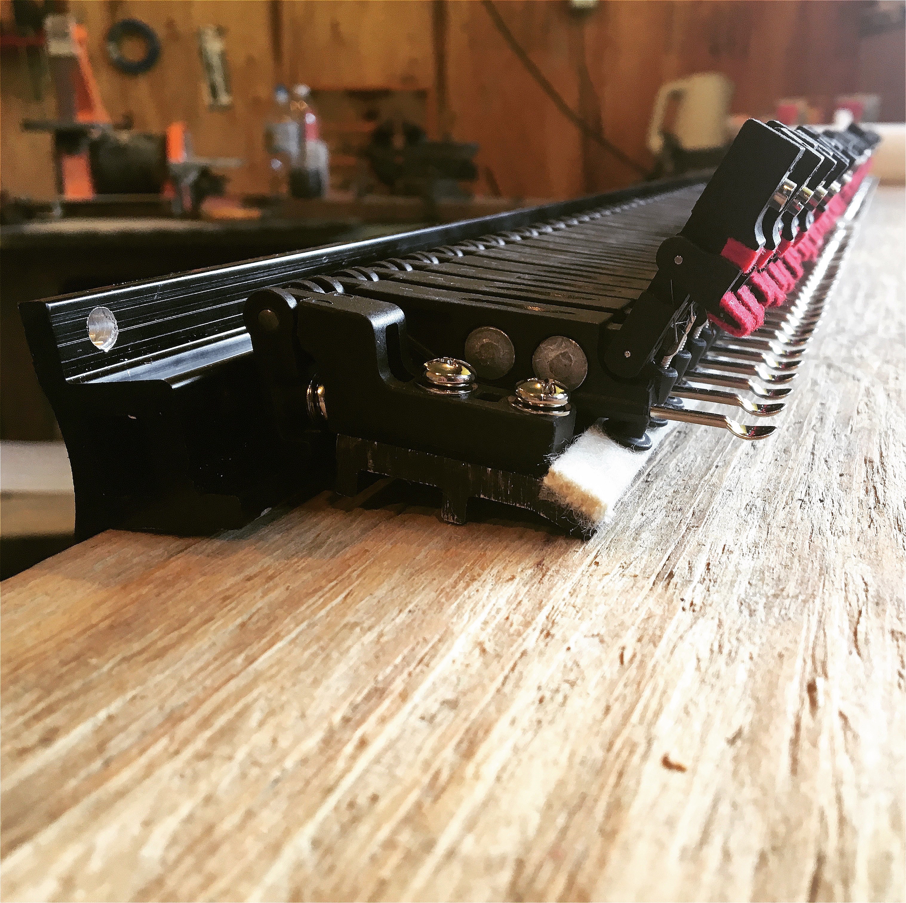 Update on Stwy Back Action Location | Pianotech