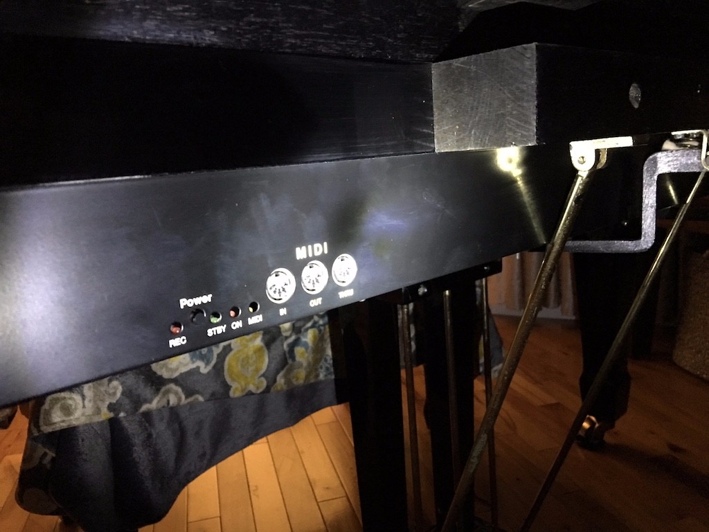 Basic PianoDisc Questions | Pianotech