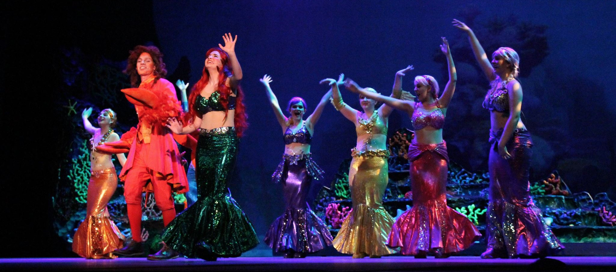 Selling our Costumes Poppins, Mermaid, Chitty | Open Forum