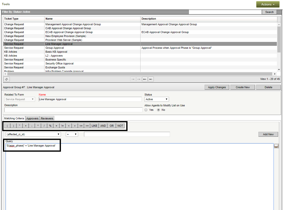 Escalate Approval | Forum